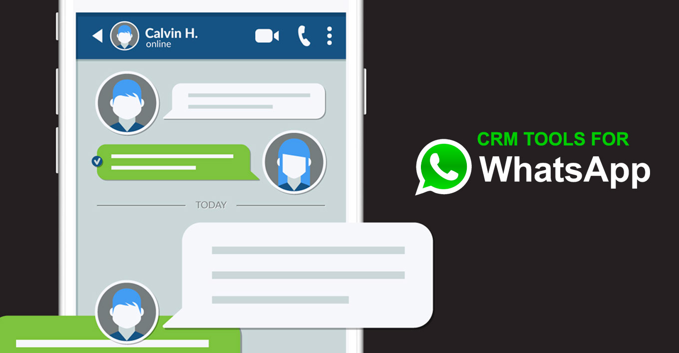 5 Best CRM with WhatsApp Integration - Hongkiat 5 Best CRM with WhatsApp Integration - Hongkiat