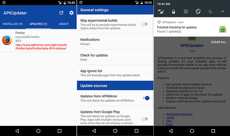 30+ Android Apps for Power Users - Hongkiat